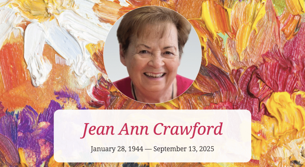 Jean Ann Crawford